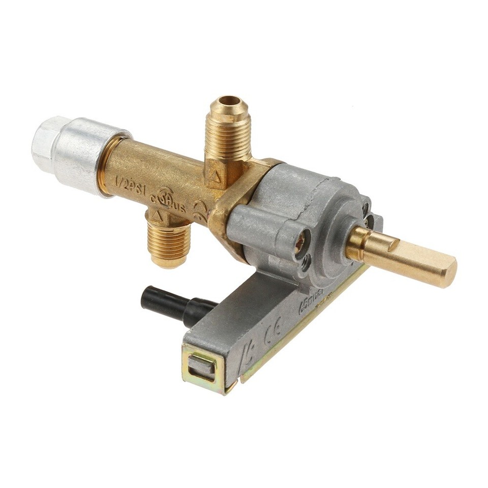 Gas Safety Control Valve With Integrated Igniter Garen Sun Gas Propane ...