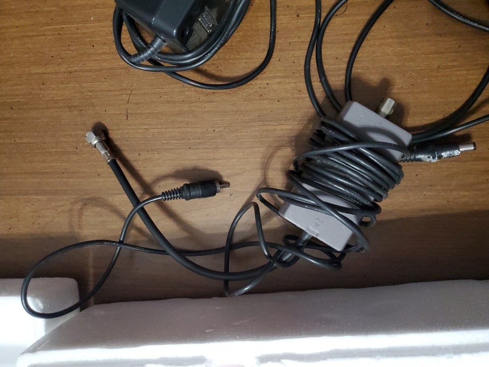 Nintendo NES Action Set Console | Red | With Controllers | Zapper ...