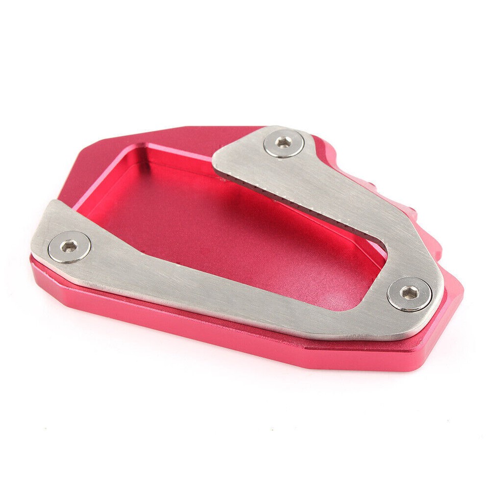 Side Stand Kickstand Foot Pad for Ducati MONSTER 696/795/796/797/821 ...