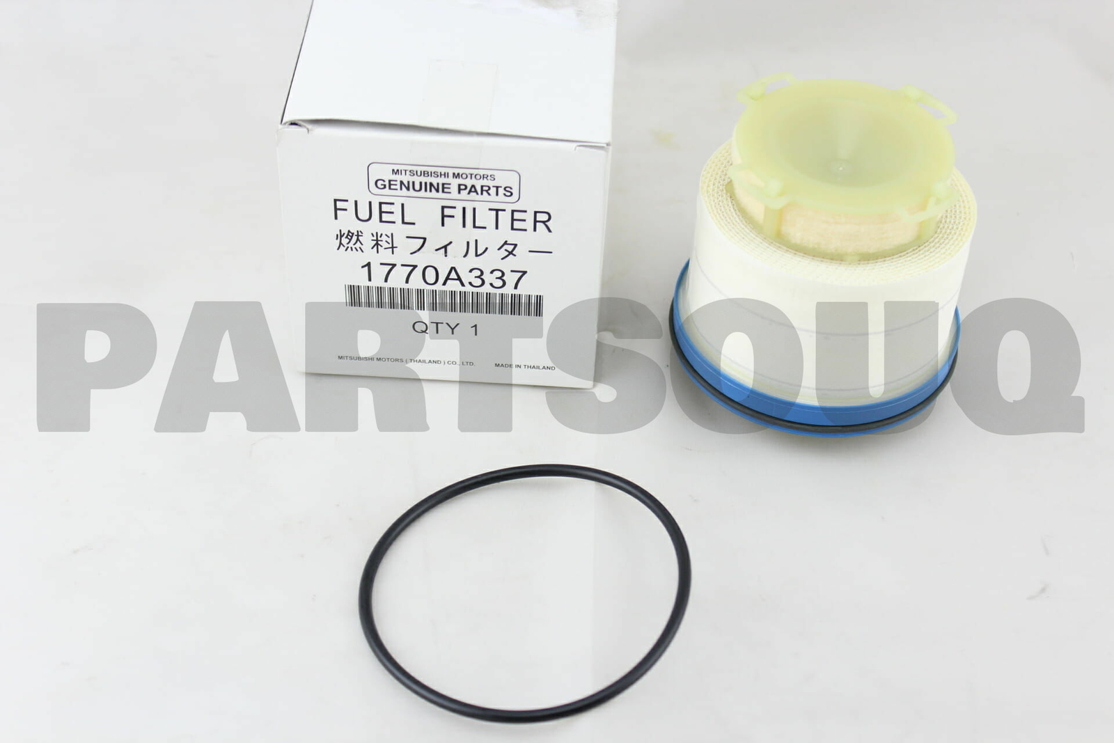 1770A337 Genuine Mitsubishi FUEL FILTER | eBay