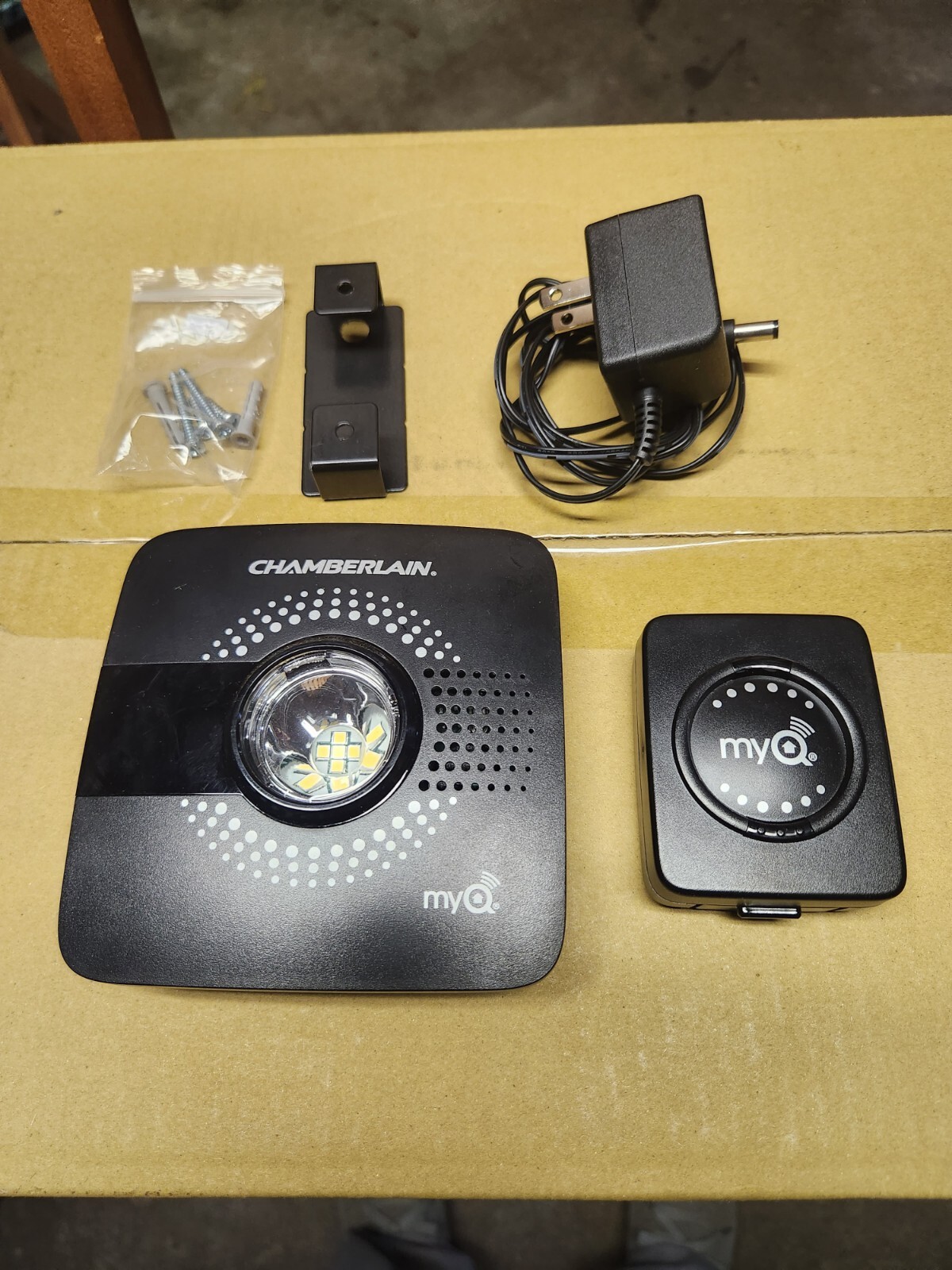 MyQ Smart Garage Hub | eBay