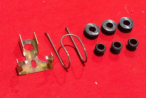 FORD XA XB TOPLOADER SHIFTER REBUILD KIT REVERSE LOCKOUT DETENT SPRING ...