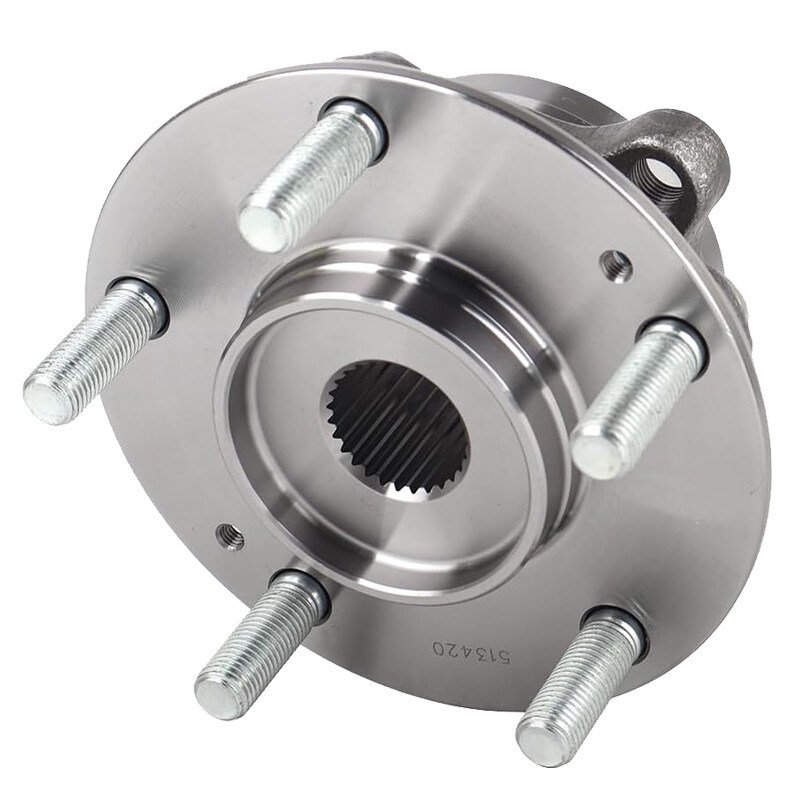Pair Front Wheel Hub Bearings Assembly For Kia Niro Forte Hyundai ...