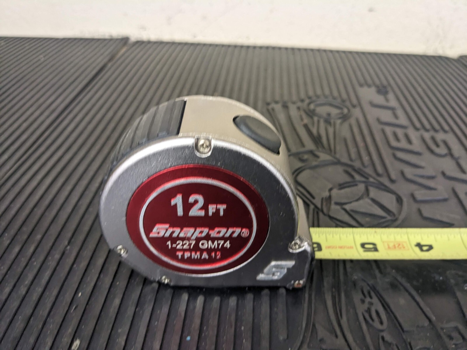 Snap-on 12 Foot Tape Measure TPMA12 USA for sale online | eBay
