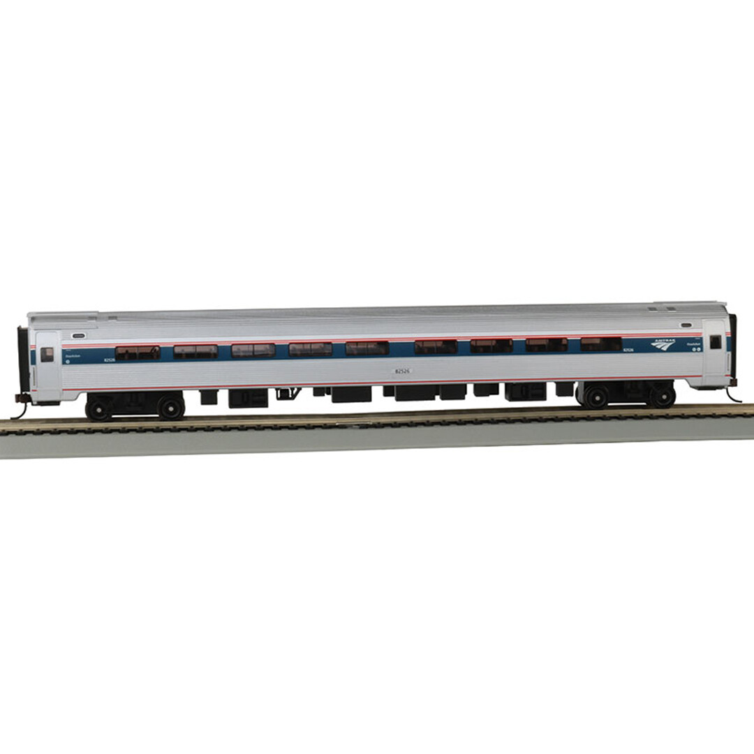 Bachmann 13120 Amfleet I Coach Coachclass Phase VI #82526 Passenger Car ...