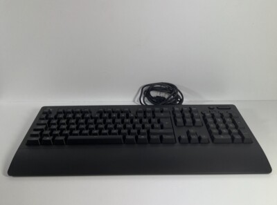 Logitech G213 Prodigy QWERTY UK Layout RGB Gaming Keyboard ...