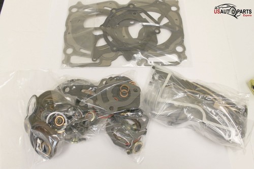 Subaru 10105AA351 Genuine OEM Complete Engine Gasket Kit Ej205 for sale ...
