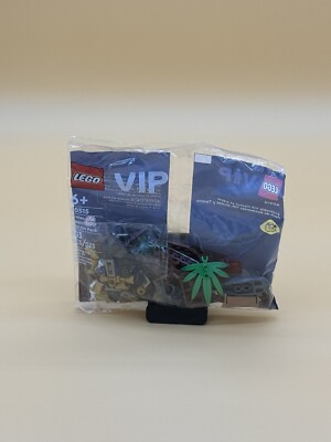 LEGO 40515 Pirates and Treasure VIP Add On Pack NEW & SEALED | eBay