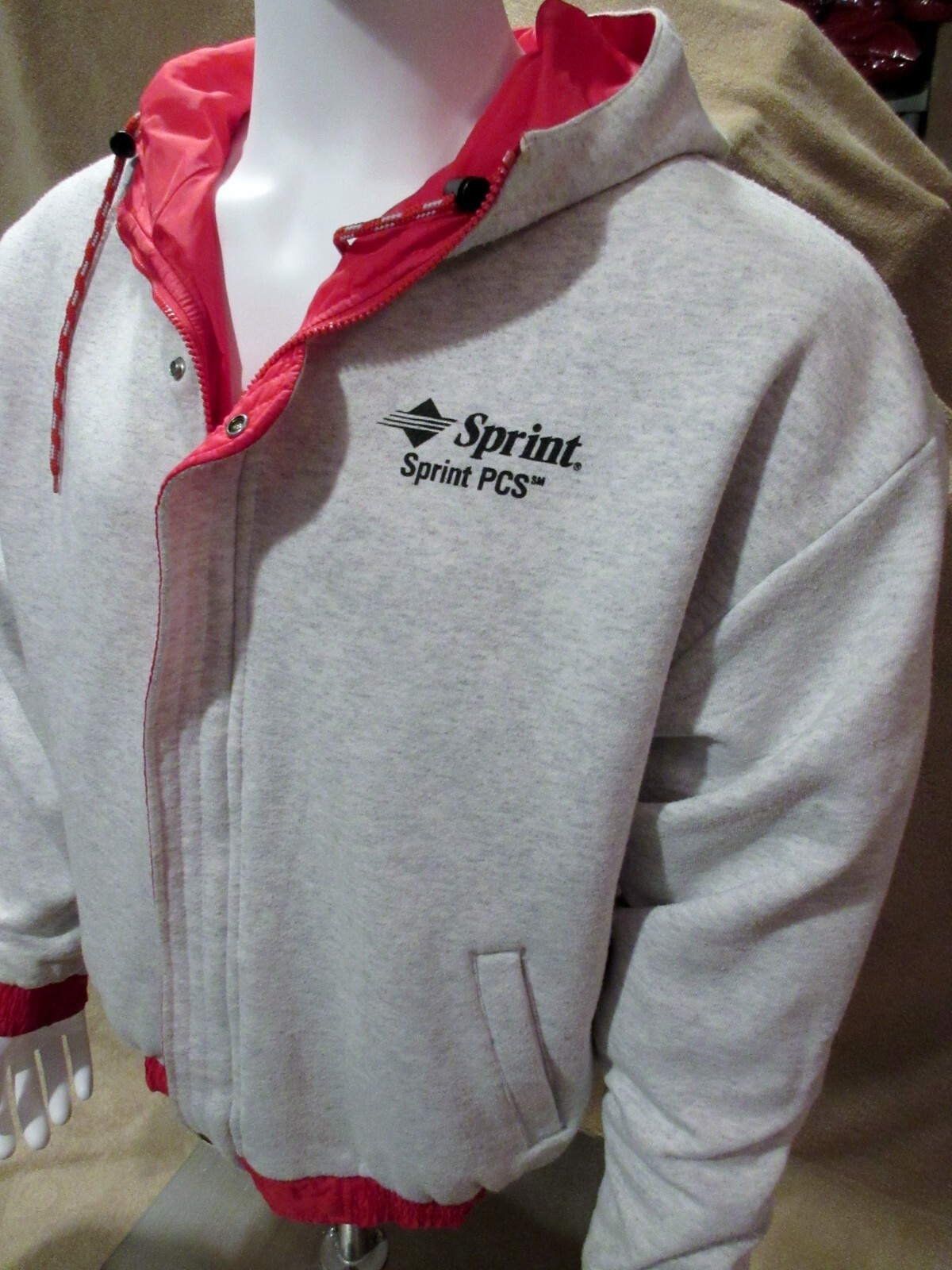 1997 Vintage NYC Marathon 2 Sided Official Sponsor Ja… - Gem