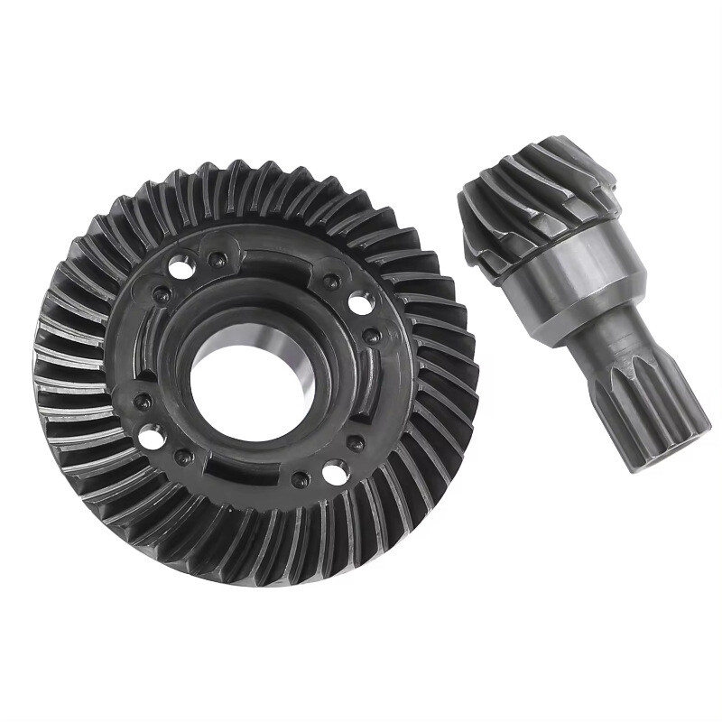 Steel Front&Rear Differential Gear Set for RC Car 1/5 Traxxas X-Maxx ...