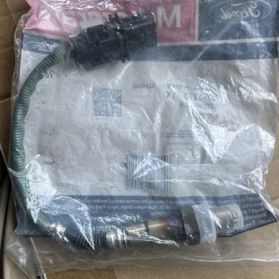 Genuine Ford Oxygen Sensor DS7Z-9F472-B | eBay