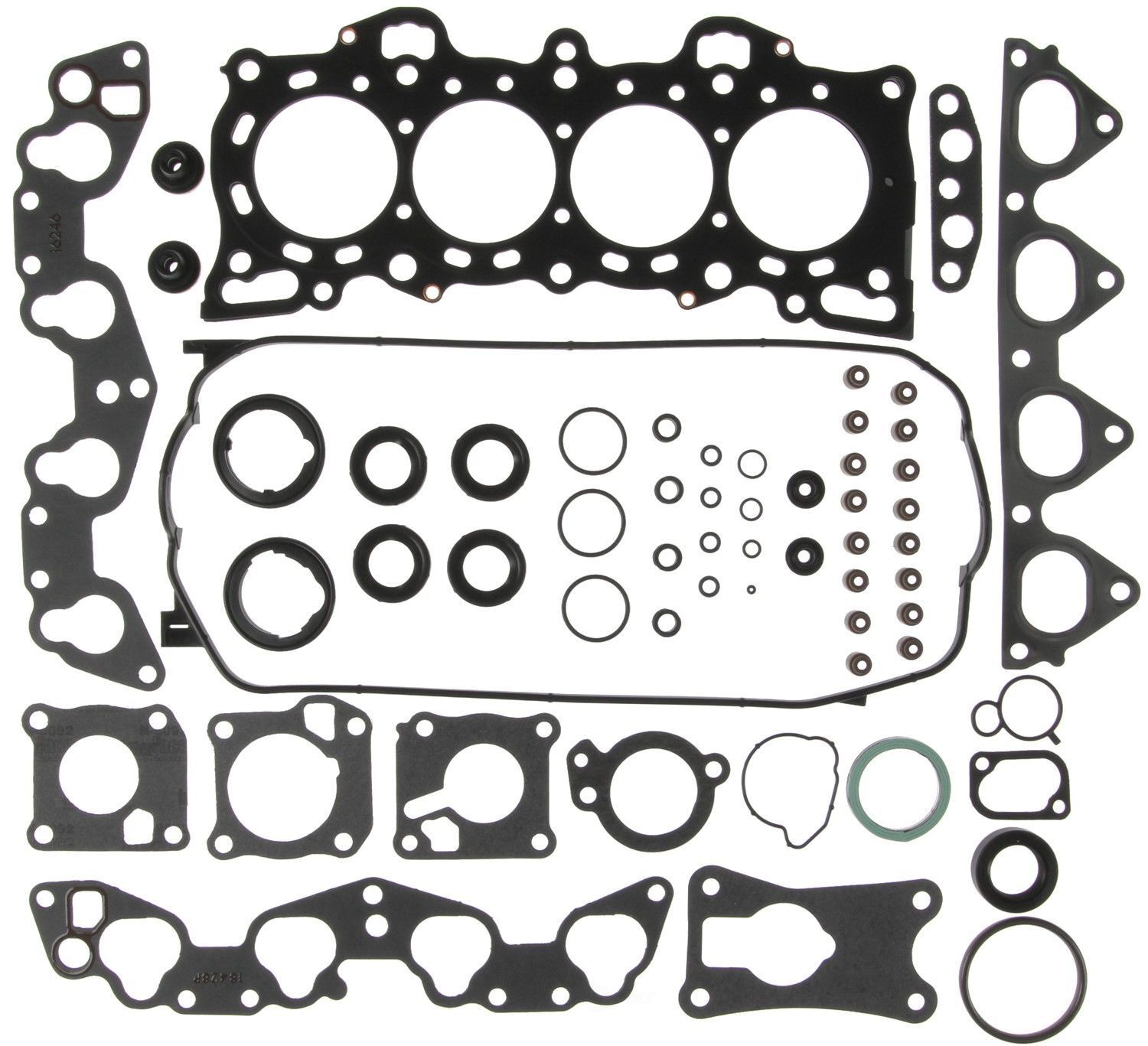 Engine Cylinder Head Gasket Set-Eng Code: D15Z1 Mahle HS5731A for sale ...