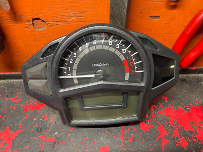 13-17 Kawasaki Ninja 650 ex650 650r speedometer gauge cluster 14 15 16 ...