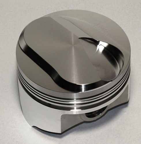 BBC 454 ROTATING ASSEMBLY SCAT CRANK & WISECO FORGED PISTONS +33cc-4. ...
