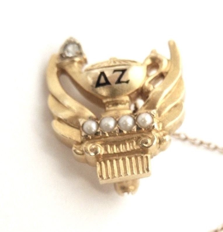 Delta Zeta Diamond