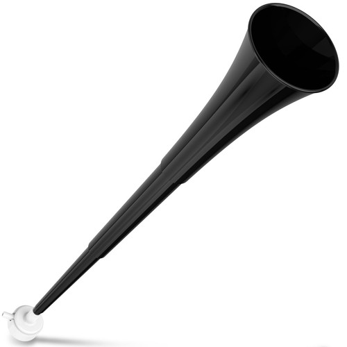 Collapsible Stadium 24 Inch Vuvuzela Plastic Trumpet Horn Blow Horn ...