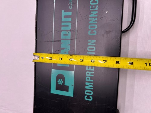 Panduit Corp CT-720 Compression Connector Installation Tool NOS | eBay