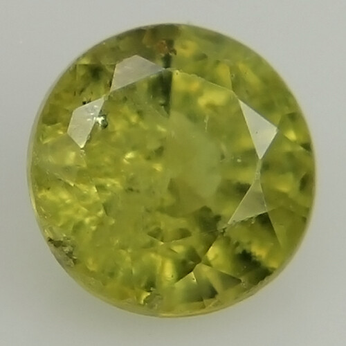 0.25Ct UNHEATED GREEN RUSSIAN DEMANTOID GARNET GEMSTONE | eBay