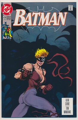 Batman #479 Comic Book - DC Comics! | eBay