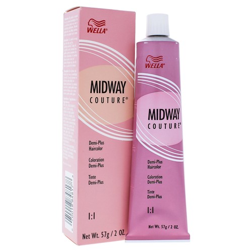 Wella Midway Couture 3/4RV | eBay