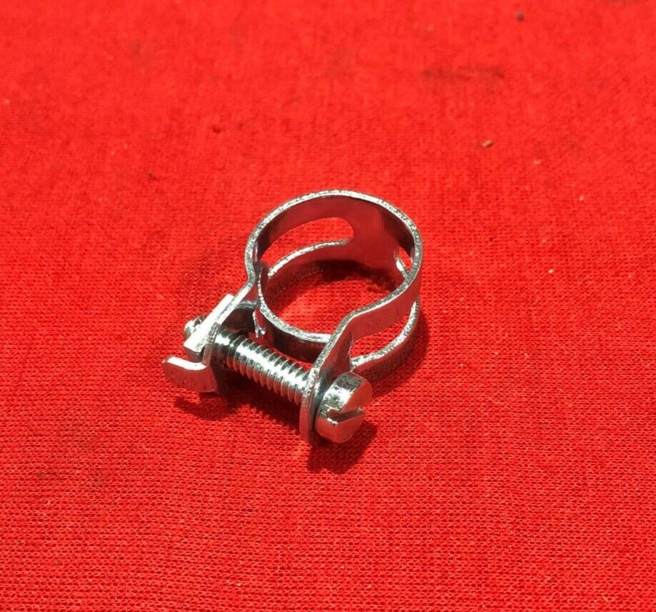 FORD FALCON 1/2 INCH UTILUX STYLE HEATER BOX HOSE CLAMP XW XY GT ZC ZD ...