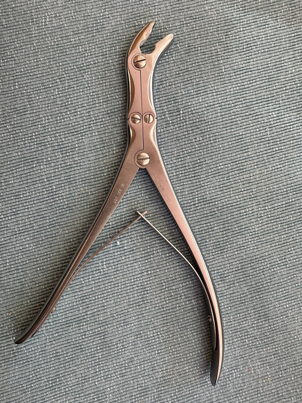 V. Mueller Nl630-001 Leksell Rongeur Forceps 7mm for sale online | eBay
