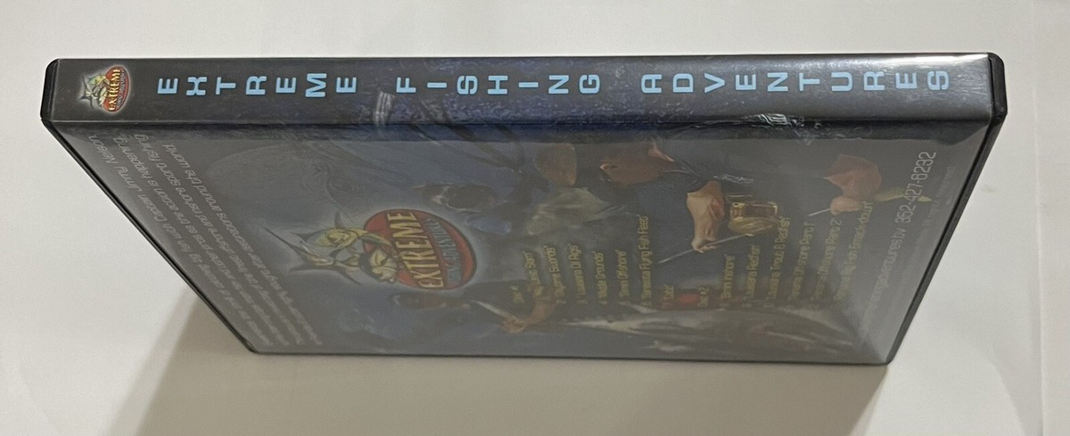 Jimmy Nelson Extreme Fishing Adventures