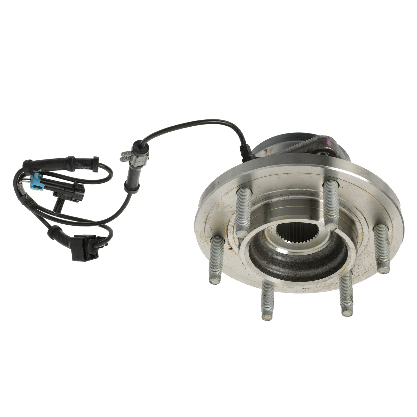 OEM NEW GM PART Front Wheel Hub & Bearing Right or Left 06-08 Hummer H3 ...