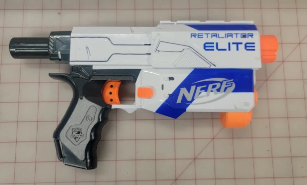 Nerf Elite Retaliator Sniper Rifle
