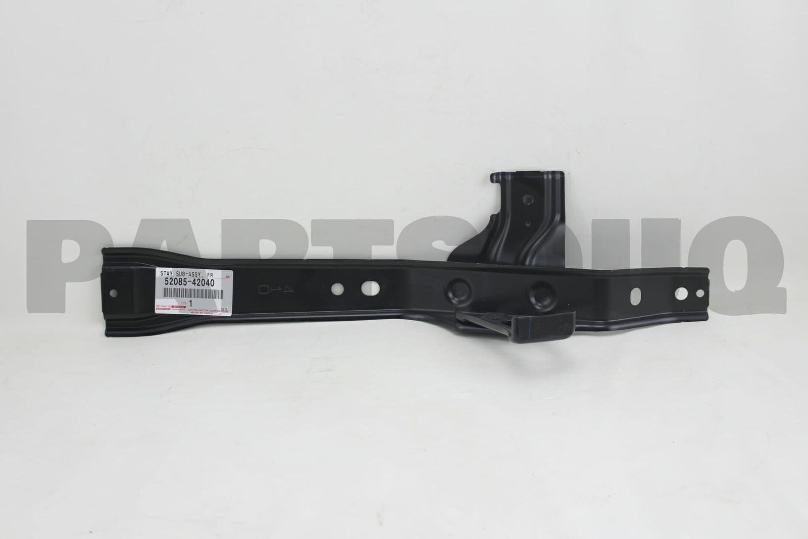 5208542040 Genuine Toyota STAY SUB-ASSY, FRONT BUMPER, CENTER 52085 ...