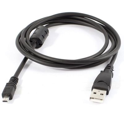USB DATA SYNC Cable Lead E6 for Panasonic Lumix DMC-FS3 / DMC-FS30 ...