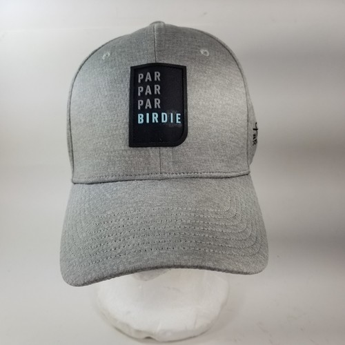 Adidas Golf Par Par Par Birdie Snapback Hat Cap Redlands Mesa Golf ...