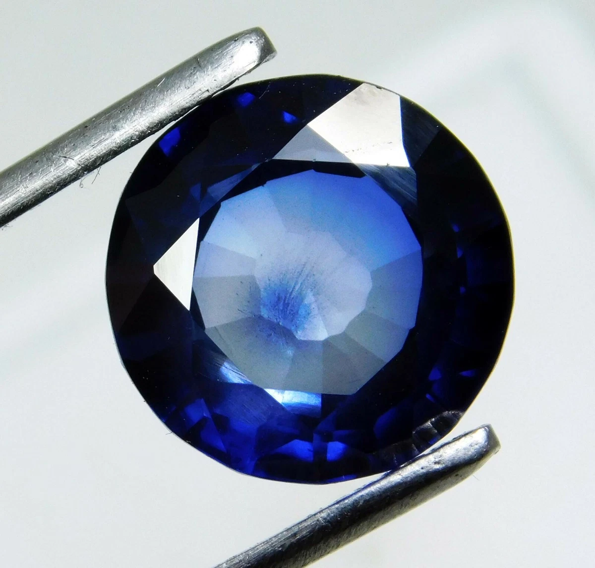 Benitoite Gemstone