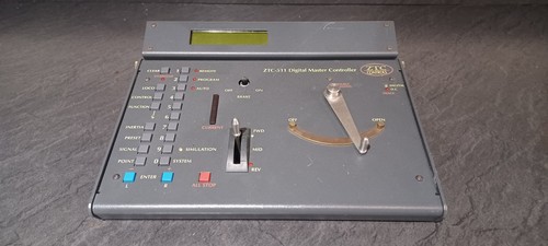 ZTC 511 Digital Master Controller. Untested. | eBay UK