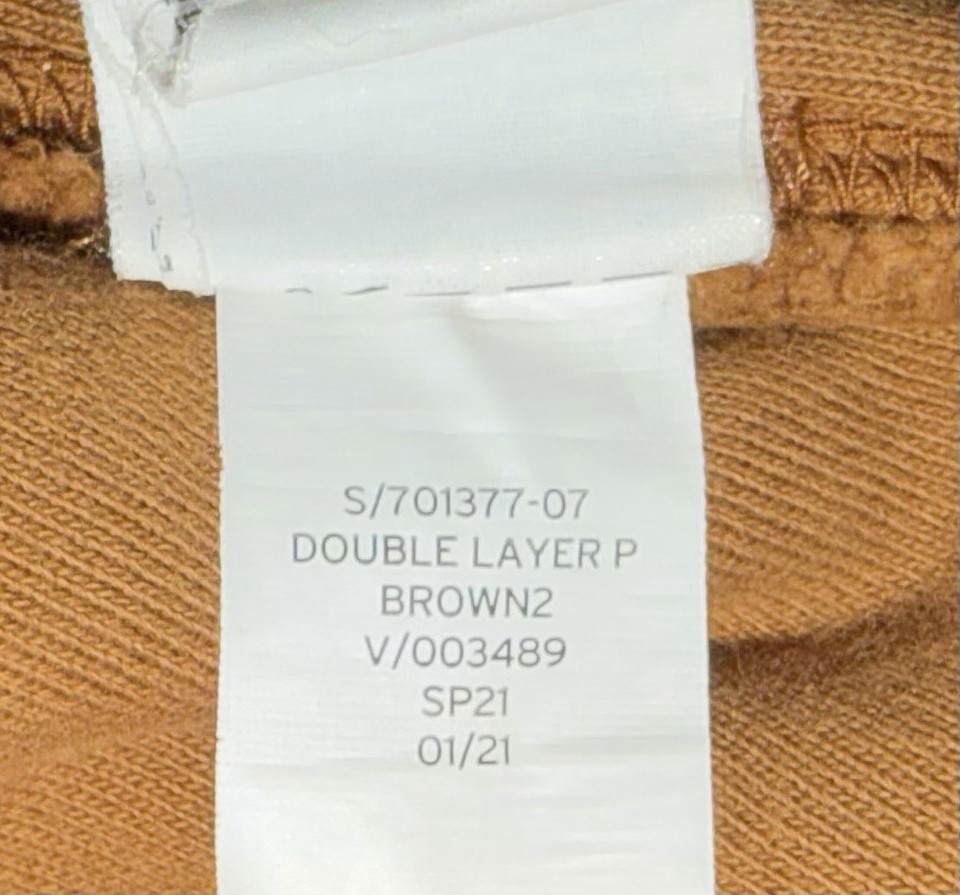 Yeezy Gap Perfect Hoodie Light Brown Size XL | eBay