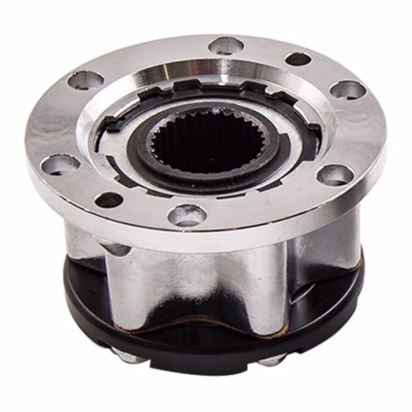 2 Free Wheeling Wheel Hub Lock Manual Lock 30 spline for Toyota ...