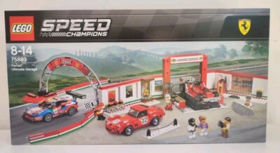Lego 75889 Ferrari Ultimate Garage 841pcs SEALED | eBay