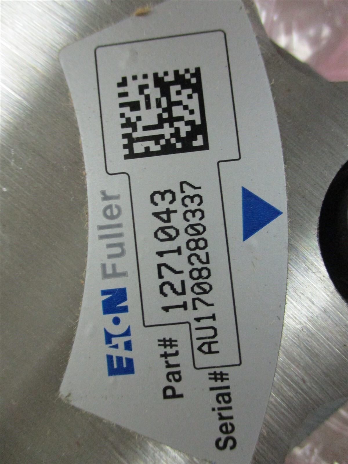 K-4134+Genuine+Eaton+Fuller+Low+Capacity+Inertia+Brake+LCib+K4134 ...