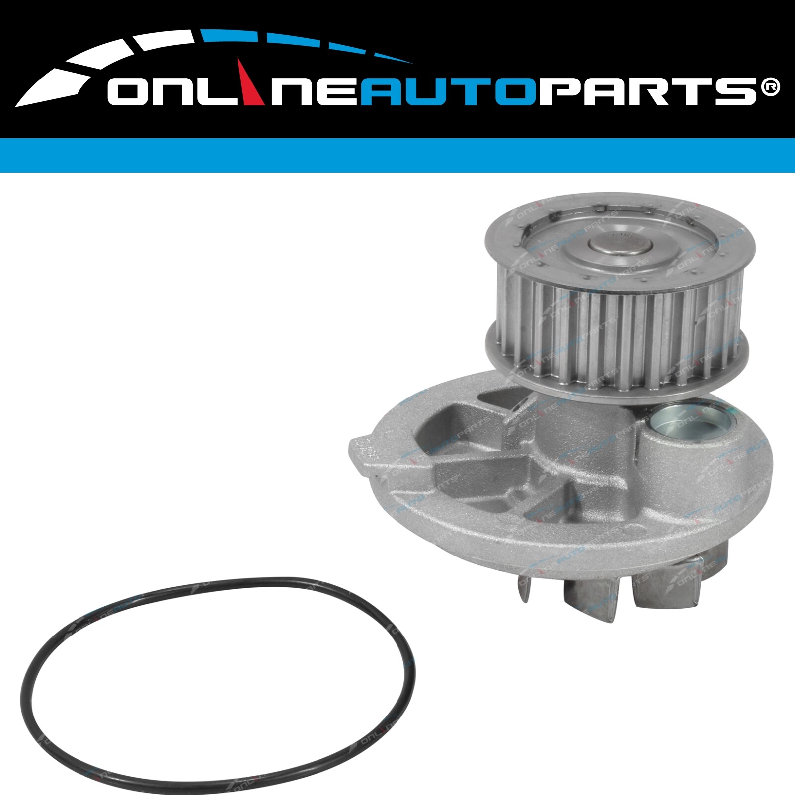 Timing Belt + Tensioner Kit with Water Pump for Frontera MX X22SE 2.2L ...