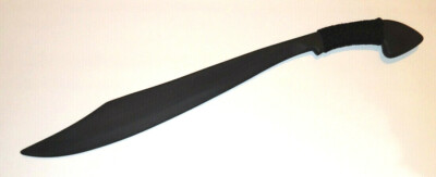 Practice Sword Training Traditional Filipino Weapons Itak Knife FMA | eBay