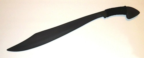 Practice Sword Training Traditional Filipino Weapons Itak Knife FMA | eBay