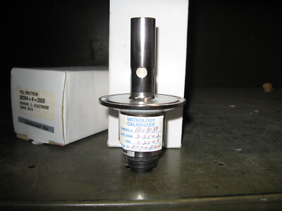 POLYMETRON ELECTRODE SENSOR 08394=A=2000 | eBay