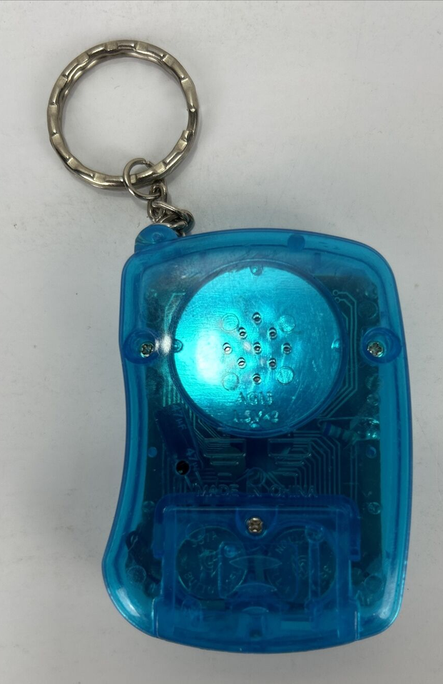 Retro Mini GSK720 PINBALL Handheld System Keychain- Read | eBay