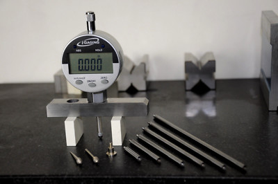Indicators - Dial Depth Gauge