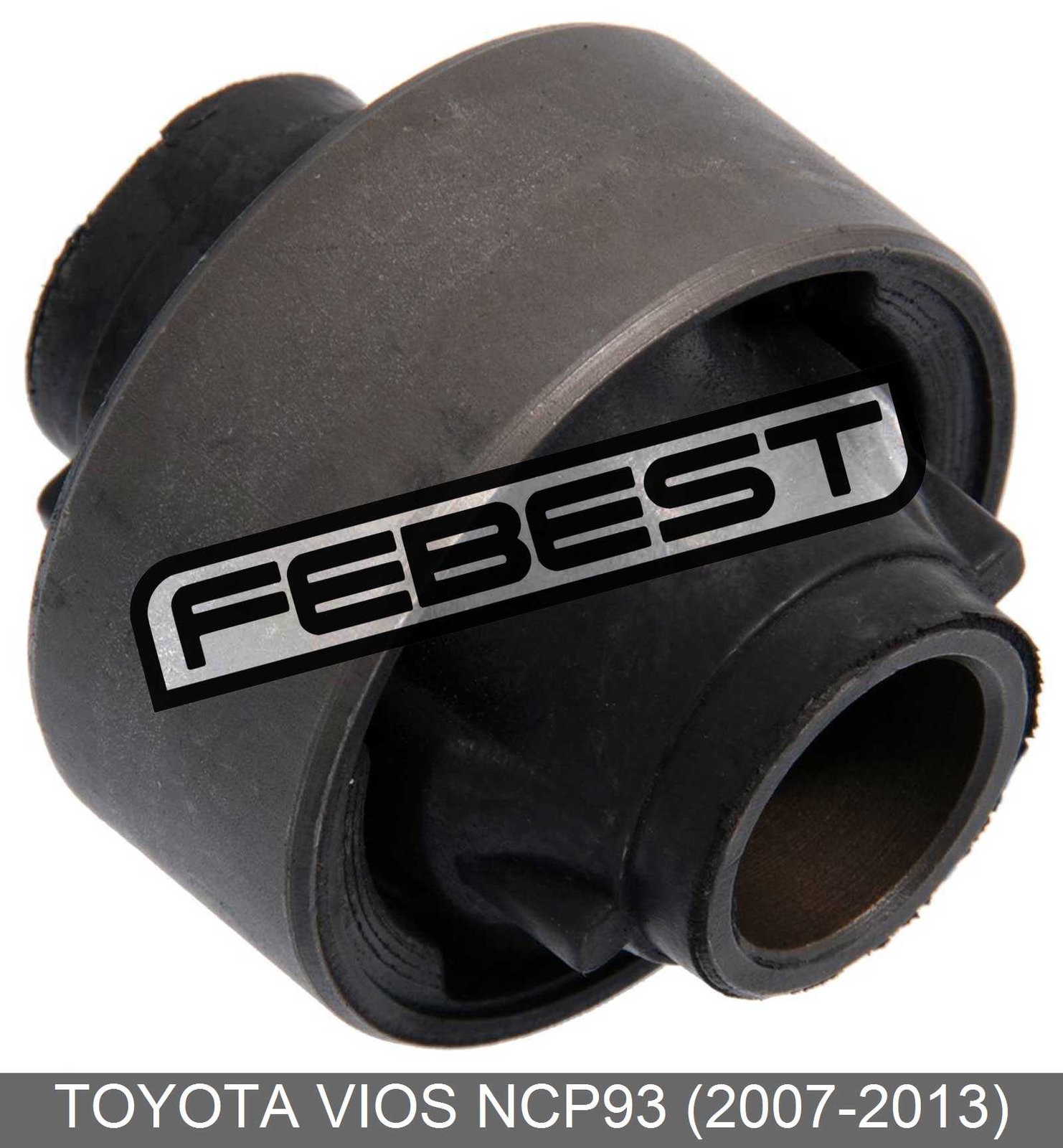 Rear Arm Bushing Front Arm For Toyota Vios Ncp93 (2007-2013) | eBay