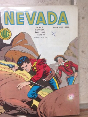 nevada 457 1985 ( le petit ranger ) | eBay