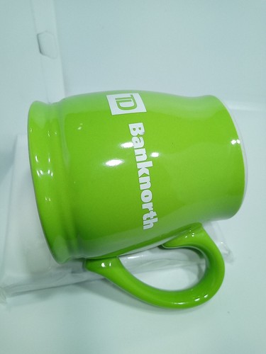TD BANK COFFEE MUG. TD BANK MUG. TD BANKWORTH Deco Mug. B310 | eBay