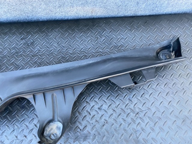 MERCEDES W221 Fairing Windshield Wiper Cover Windspeed C216 A2218300228 ...