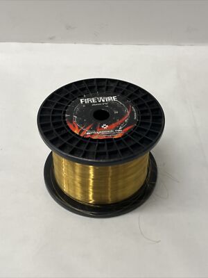 Electrodes Inc. FireWire .25mm .010" 22LBs | eBay