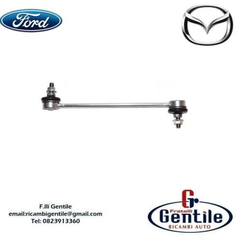 Tie Rod Stabilizer Bar Front Axle for Ford and Mazda | eBay